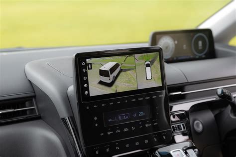 Surround View Monitor SVM