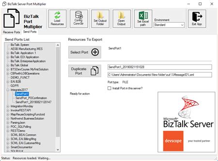 BizTalk Server 2020 20 Days 20 Posts BizTalk Port Multiplier Tool For BizTalk Server 2020