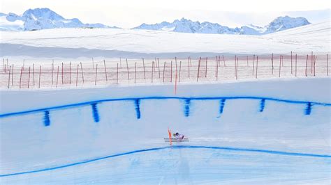 17 Jähriger Ski Youngster Max Burkhart Nach Trainingssturz Verstorben