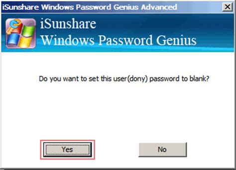 Reset Windows Lost Password On UEFI Based Surface PC Tablet