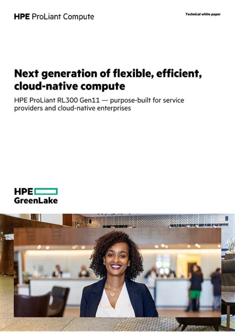 Next Generation Of Flexible Efficient Cloud Native Compute