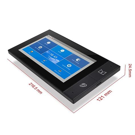 China Dhcp Ip Video Intercom System Manufacturers Suppliers Factory