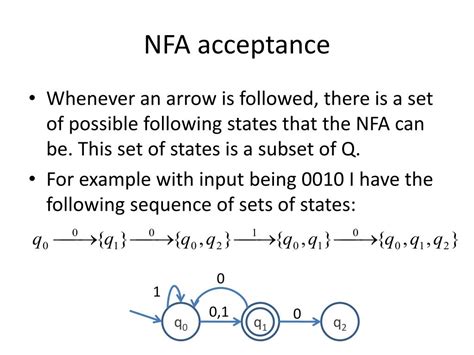 Ppt Nfa ε Nfa Dfa Equivalence Powerpoint Presentation Free Download Id2117213