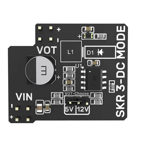 Bigtreetech Skr 3 Dc Mode Cnc Fan Voltage Control Ubuy India
