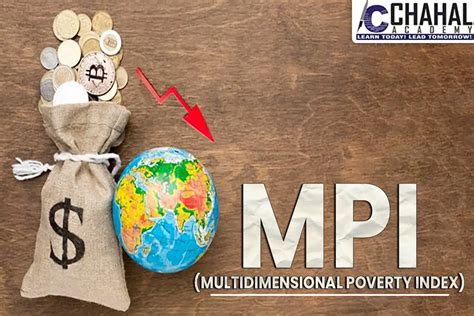 Multidimensional Poverty Index UPSC CSE