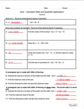 Precalculus Polynomials TOTAL UNIT Bundle Lessons Quizzes Review Test