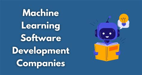 Top 5 Machine Learning Software Development Companies Red Stag Labs