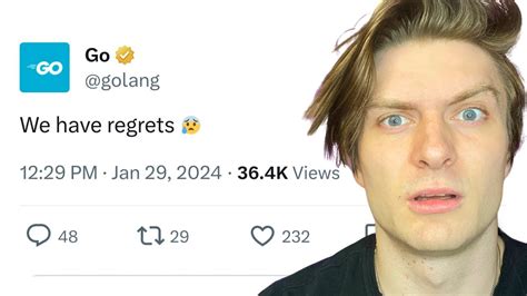 What The Golang Team Got Wrong Youtube