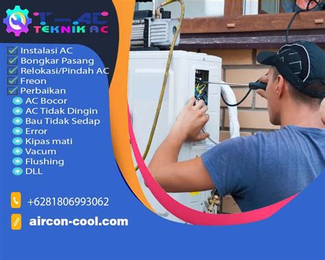 Service AC Tangerang Kota - Service AC Panggilan Terdekat | Ahli & Memenuhi Ekspektasi Pelanggan ...