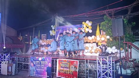 Calvary Extreme Dance Contest Brgy Maysilo Yanga St Malabon City May 21 2023 Youtube