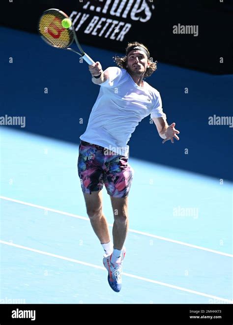 Melbourne Australia 26th Jan 2023 Australian Open 2023 Melbourne