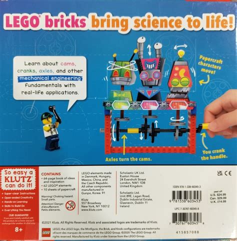 Lego Gear Bots Hobbies And Toys Toys And Games On Carousell