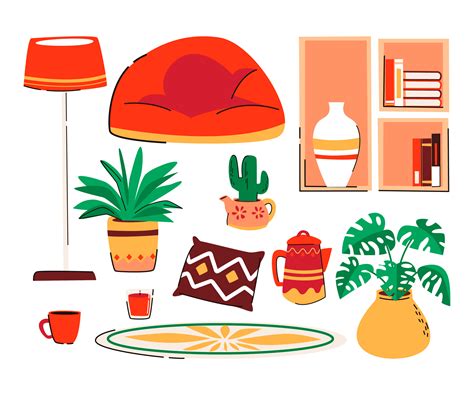 Aksesori Interior Yang Wajib Ada Untuk Mempercantik Ruang Anda