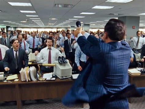 Wolf Of Wall Street Wallpapers Wallpaper Cave