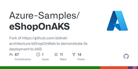 Github Azure Samples Eshoponaks Fork Of Https Github Dotnet Architecture Eshoponweb To