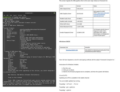 Framework Amd 13 Review After One Year Disappointment Framework Laptop 13 Framework