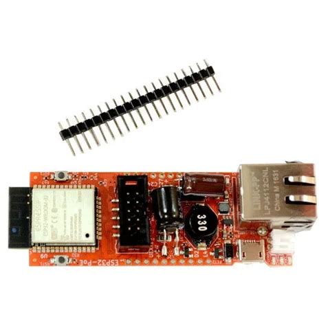 Olimex Esp32 Poe Ethernet Development Board Esp32 Poe Configuration