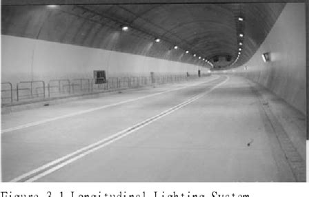 Figure 4 1 From DESIGN CRITERIA FOR TUNNEL LIGHTING Semantic Scholar
