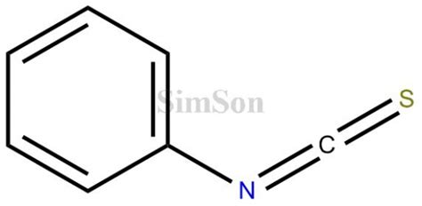 Phenyl Isothiocyanate Cas No 103 72 0 Simson Pharma Limited