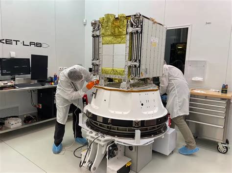 Rocket Lab Electron Synspective Strix 1 Launch The Happening World Scanalyst