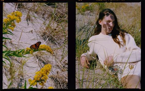 Izzy Wild The Fashion Spot