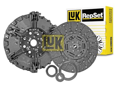 Clutch Kit With Bearings