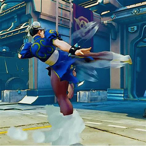 Chun Li S