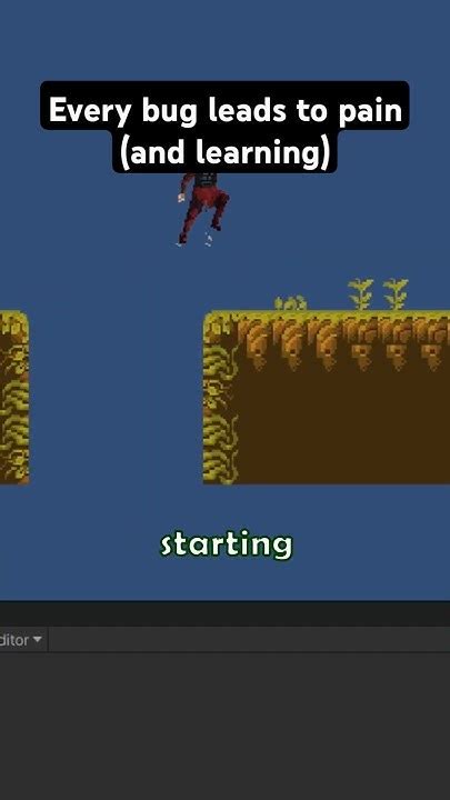 Part 7 Of Learning To Game Dev Gamedev Unity2d Youtube