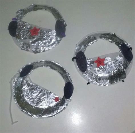 Diy Astronaut Helmets For Imaginative Space Play