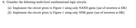 Solved C Implement The Circuit Given In Figure 2 Using