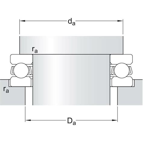 Skf 51201 Roulement à Billes Simple Effet 12x28 Mm Kliumbe