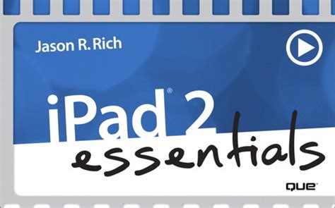 lesson 1 getting started setting up your ipad 2 downloadable version