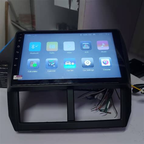 Subaru Sh5 Android Radio Top Silicon Systems