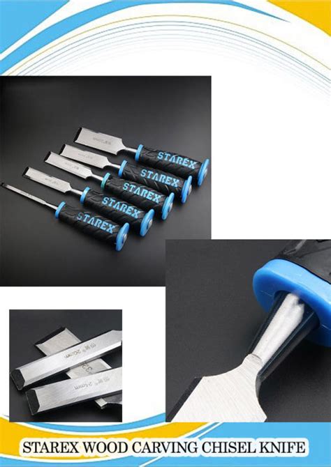 Starex Wood Carving Chisel Knife For Woodcut Working Hand Tools 24mm 245cm Darazlk