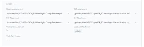 Cad And Drawing Database Customization Frappe Forum