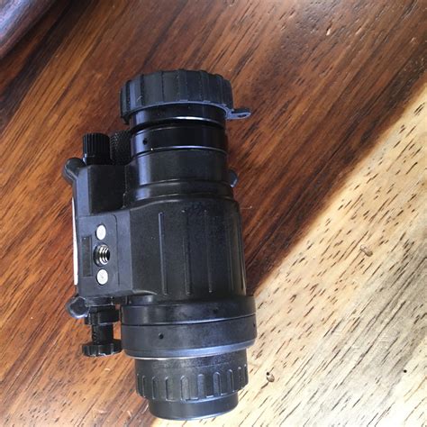 PVS 14 Gen 3 Cornbread Tactical