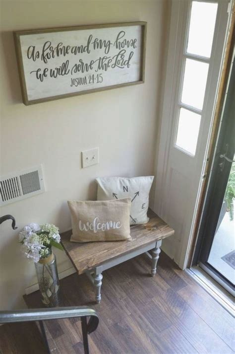 Split Entry Foyer Decorating Ideas