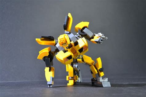 Lego Tfp Bumblebee R Transformers