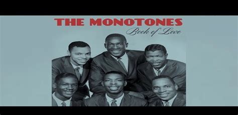 The Book Of Love By The Monotones A Doo Wop Classic With Enduring