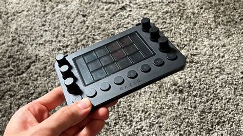 Razer Stream Controller Review A Solid Performer But Held Back By A Few Fundamental Design