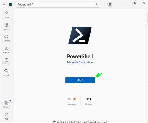 How To Install Powershell 7