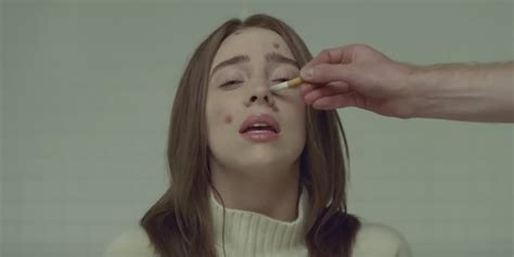 Billie Eilishs Xanny Music Video Ps Entertainment