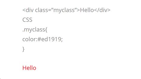 CSS Color Guide Linnet S How To Learn Fast