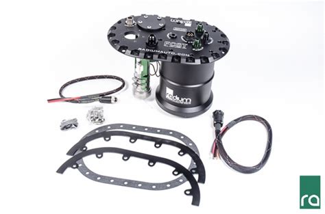 Radium Fuel Cell