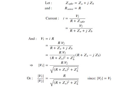 Is There Easy Way To Measure Speaker Impedance Page 2 Audio Science Review Asr Forum