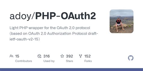 github adoy php oauth2 light php wrapper for the oauth 2 0 protocol