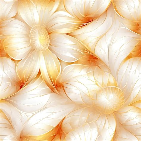 Premium Photo Hypnotic Fractal Patterns Perfect For Creating Seamless Backgrounds Or Prints