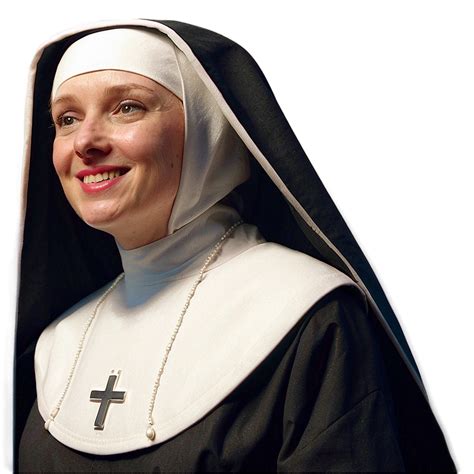 Download Nun Character Png 06242024