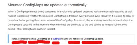 kubernetes volume mounts with subpath and inotify bah humbug don s blog