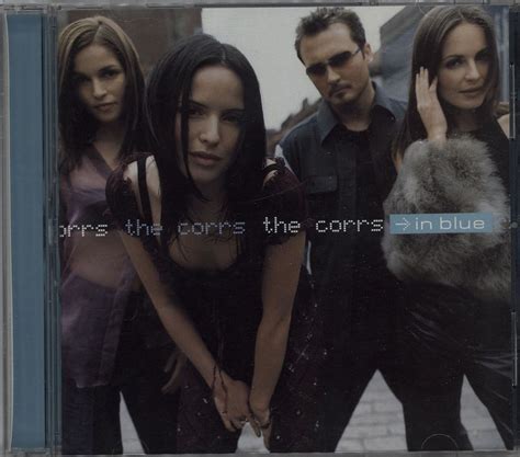 The Corrs In Blue Uk Cd Album —